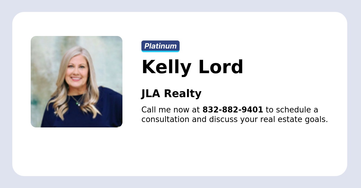 About Me - Kelly Lord