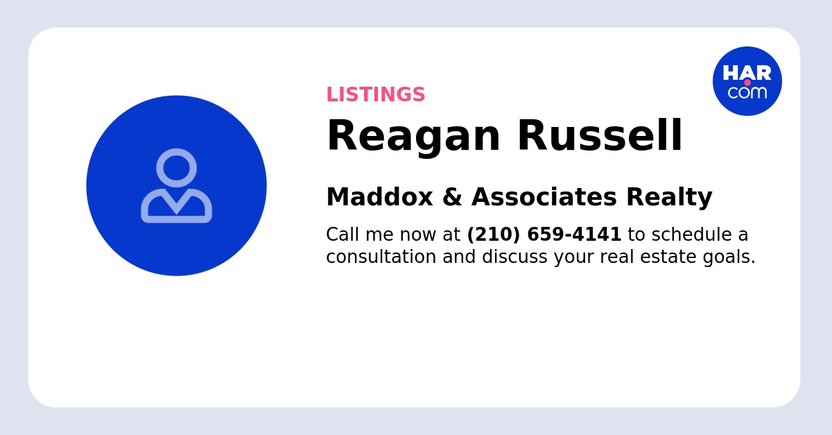 Reagan Listings - HAR.com