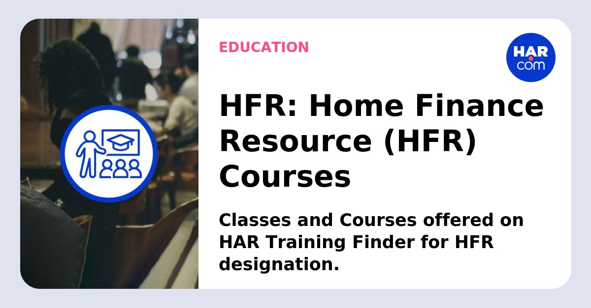 LUXE: Luxury Listings Specialist Courses - HAR.com