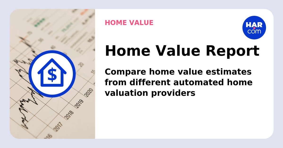 Home Value Report - 402 Clear Spring Dr - HAR.com