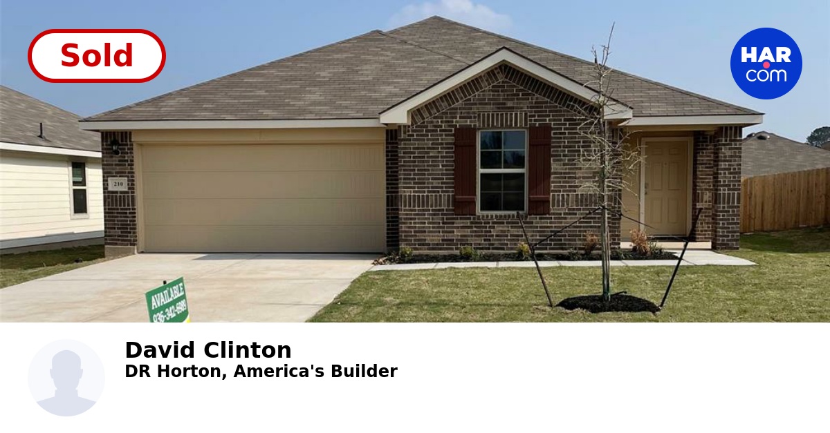 210 Rockbridge Dr, Huntsville, TX 77340 - HAR.com