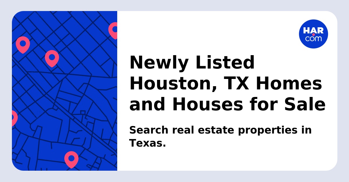 Houston, TX Foreclosures & Foreclosed Homes for Sale - HAR.com