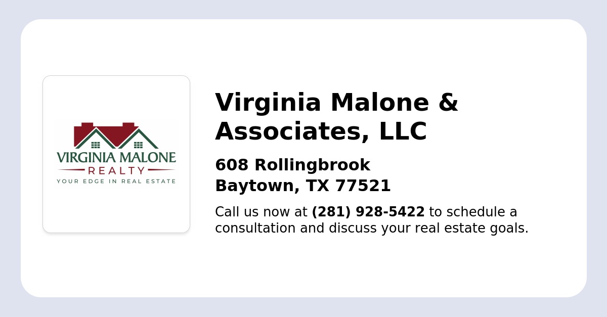 Home - Virginia Malone & Associates, LLC