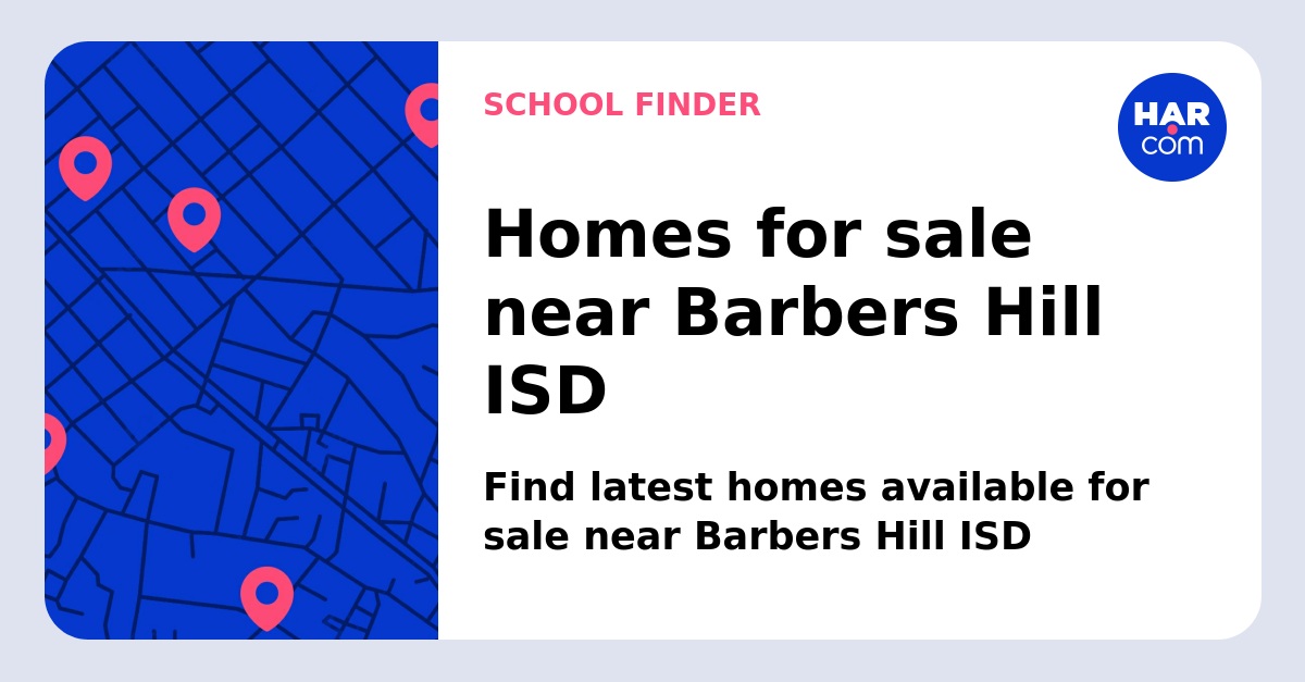 Homes near Tomball ISD District - HAR.com