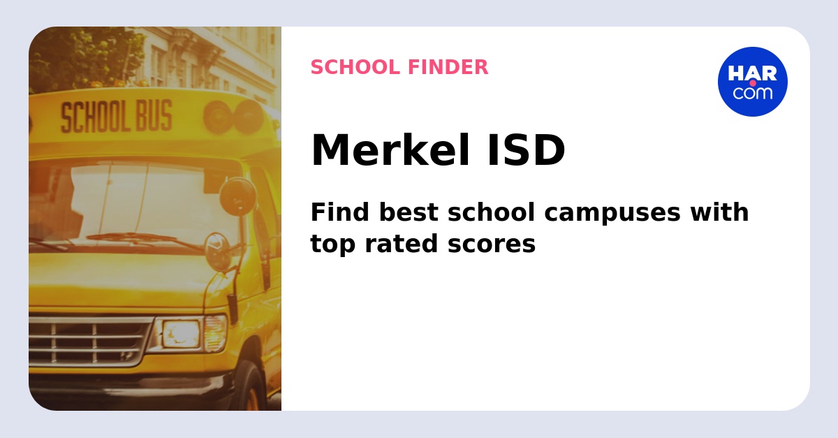 Merkel ISD - HAR.com
