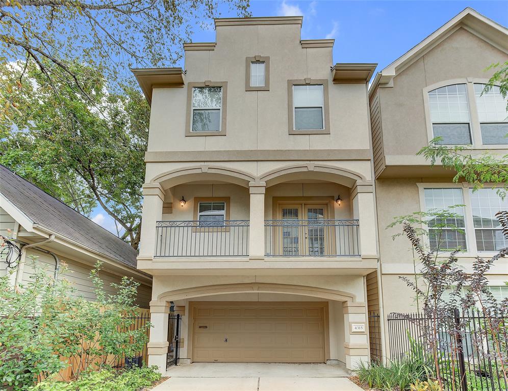 4315 Lillian Street, Houston TX 77007 - HAR.com