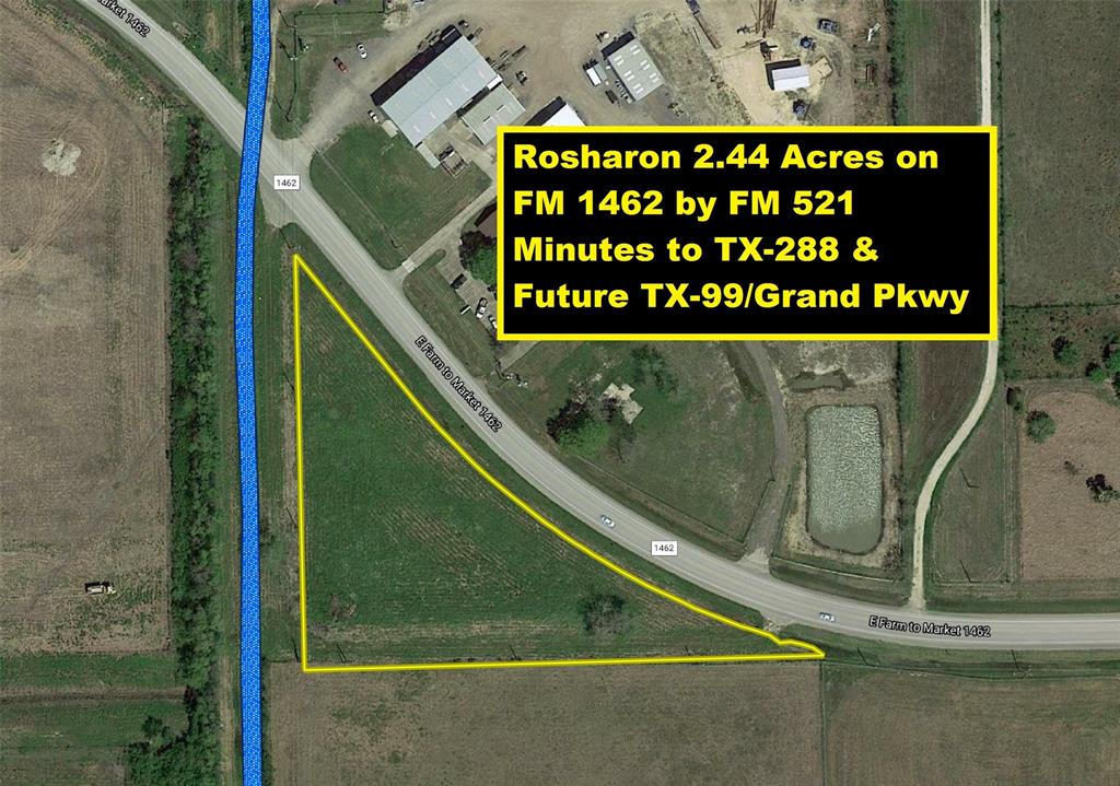 TR 2 E Fm 1462 Road, Rosharon TX 77583 - HAR.com