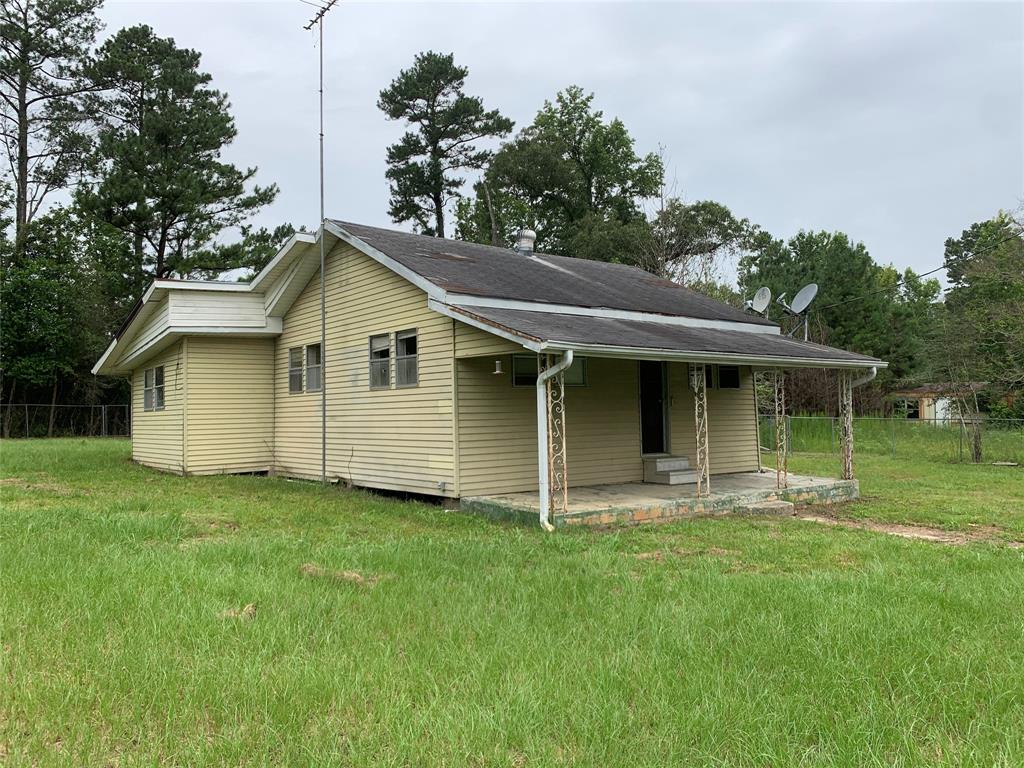 15524 Fm 92 Road S, Spurger, TX 77660 - HAR.com