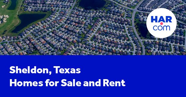 Sheldon, TX homes for sale - Sheldon, TX houses for rent - HAR.com
